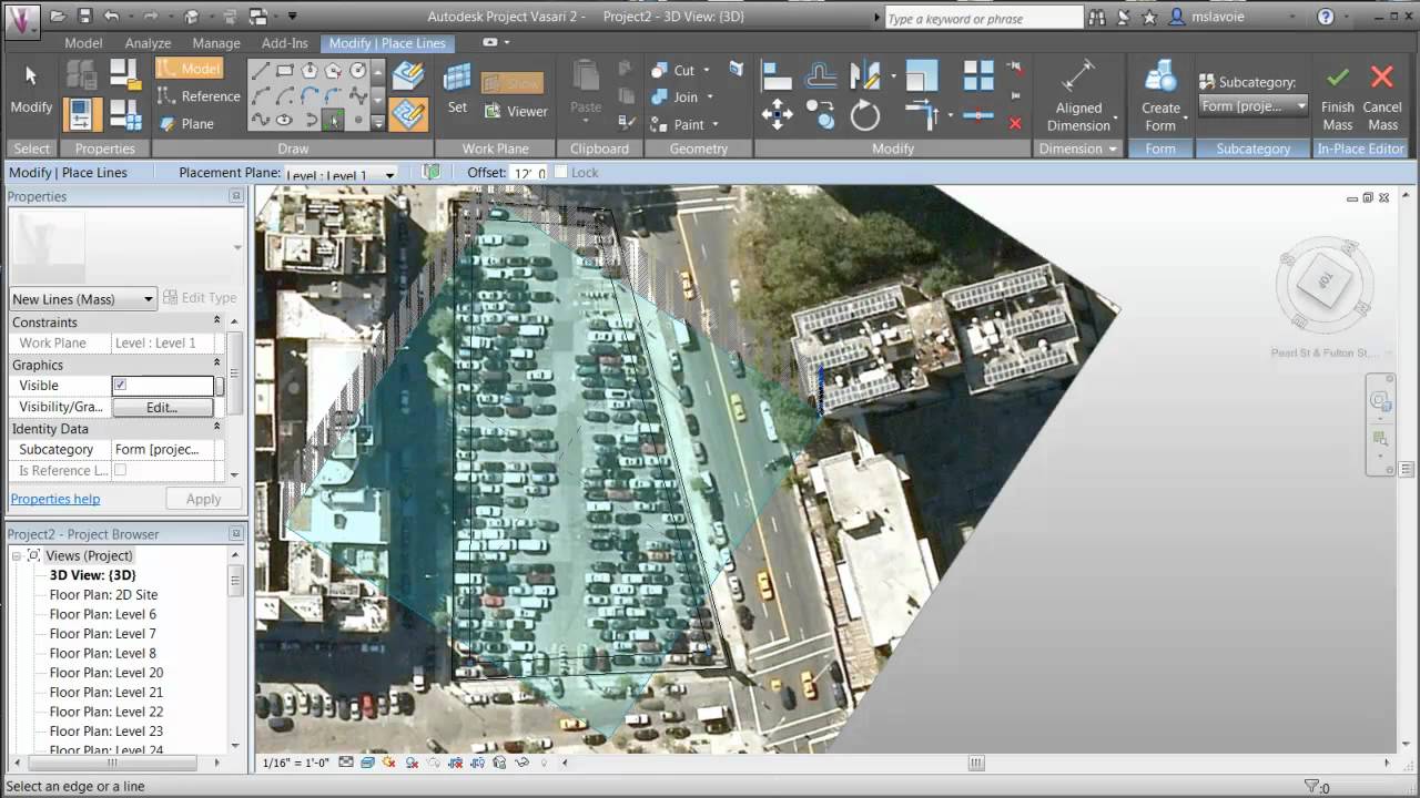 Part 5: Creating the Base Model - Revit news