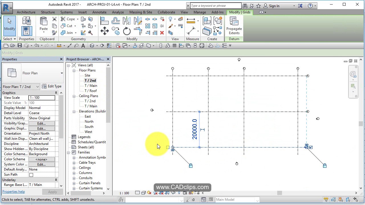 REVIT 2017 ARCH 04 ELEVATIONS SETUP - Revit news