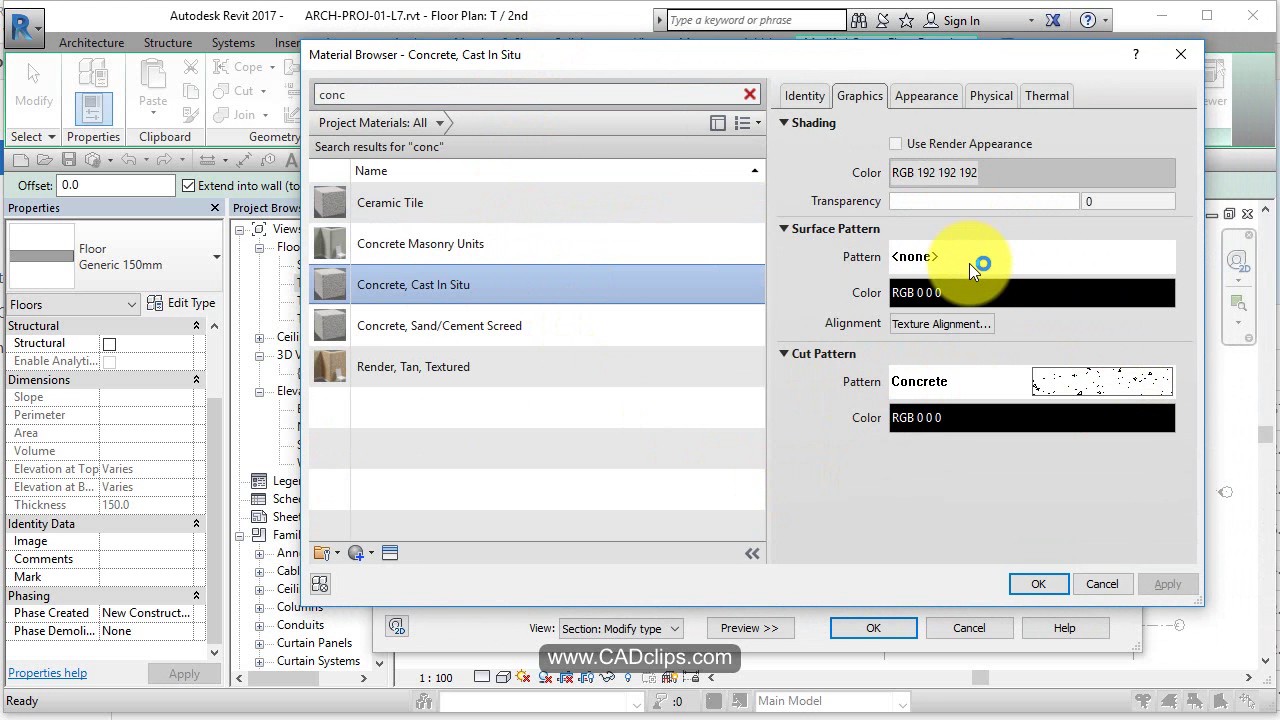 REVIT 2017 ARCH 07 2ND FLOOR - Revit news