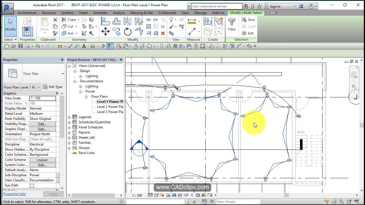 REVIT ELECTRICAL POWER 04 ADD WIRES AND HOME RUNS - Revit news REVIT ELECTRICAL POWER 04 ADD WIRES AND HOME RUNS - Revit news