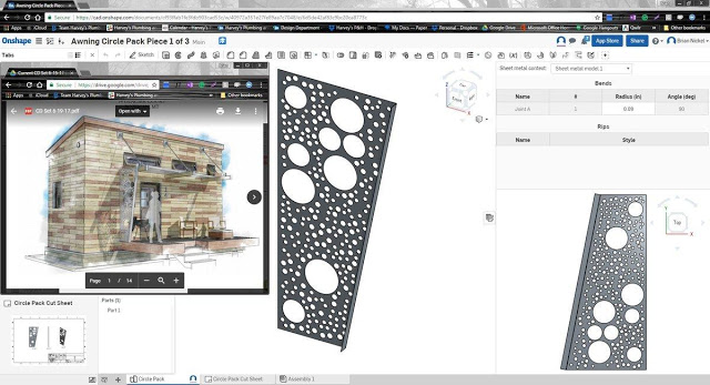 Onshape: Design. Fabrication. – Revit news