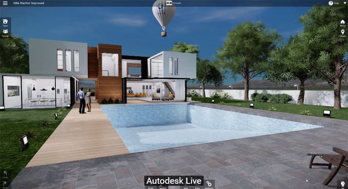 Use Revit Live To Transform Any Revit Model Into Virtual Reality ...