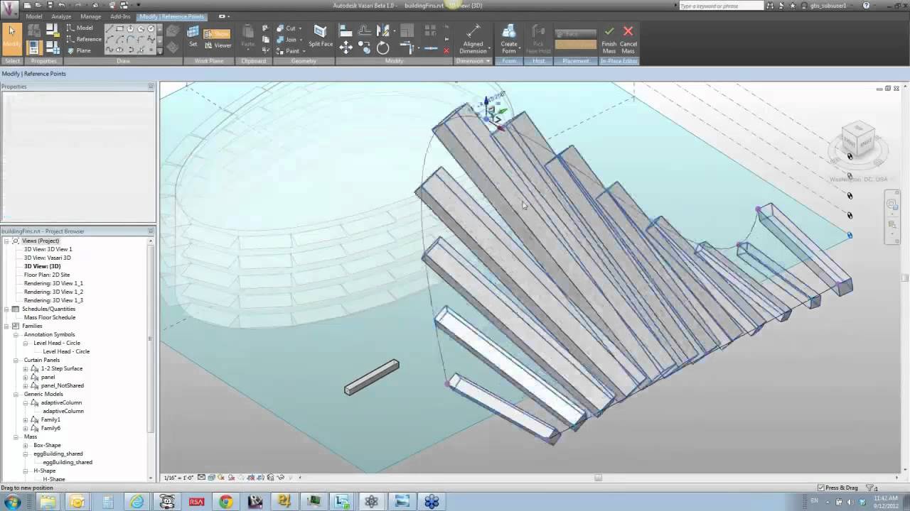 Session 17: What's New in Beta 1? - Part 2 - Revit news