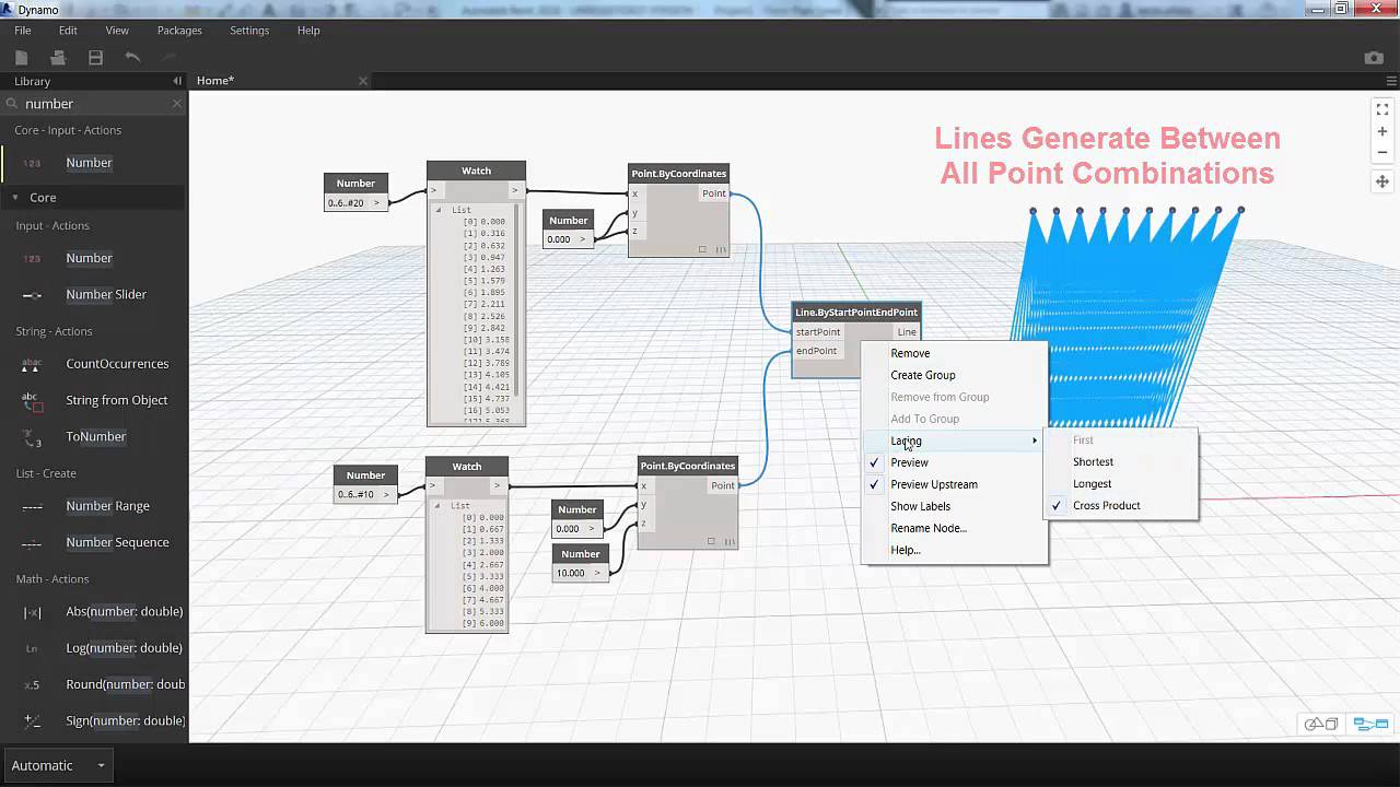 Vignette 4 Data Management II - Revit news