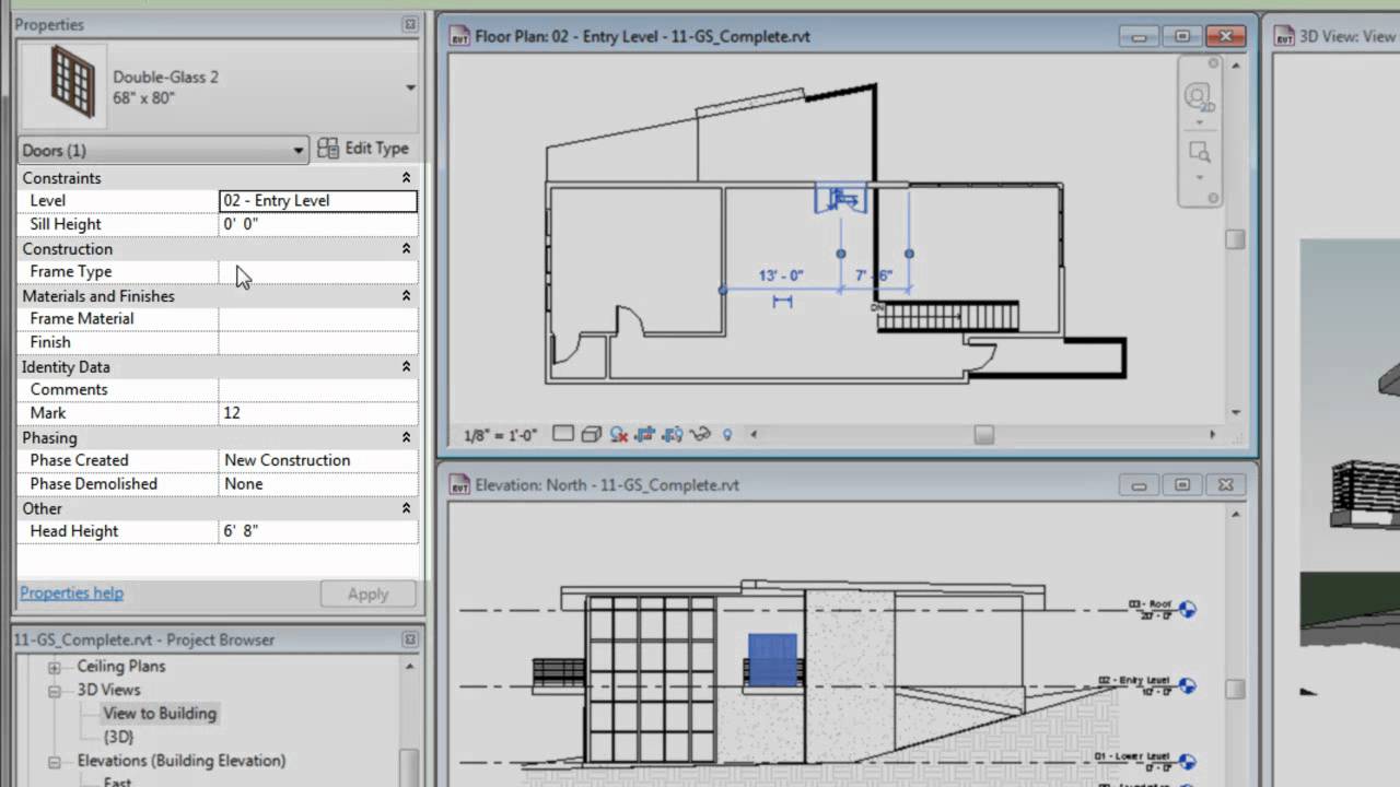 Revit LT: Families - Revit news