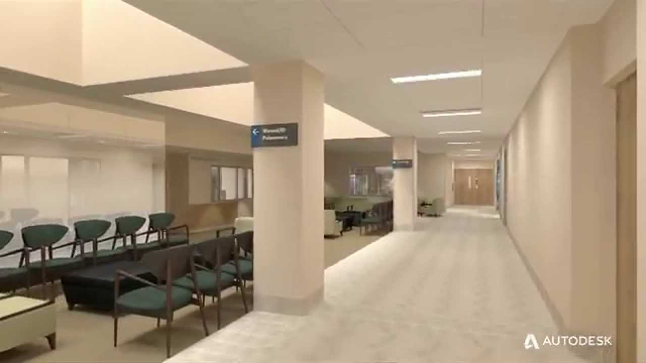 MaineGeneral Medical Center - Revit news