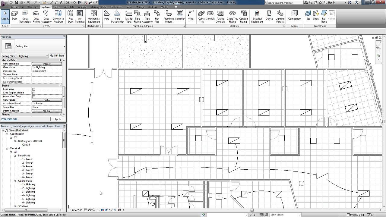 Revit for MEP - Electrical Lighting Systems - Circuits, Switches and ... Revit for MEP - Electrical Lighting Systems - Circuits, Switches and ...