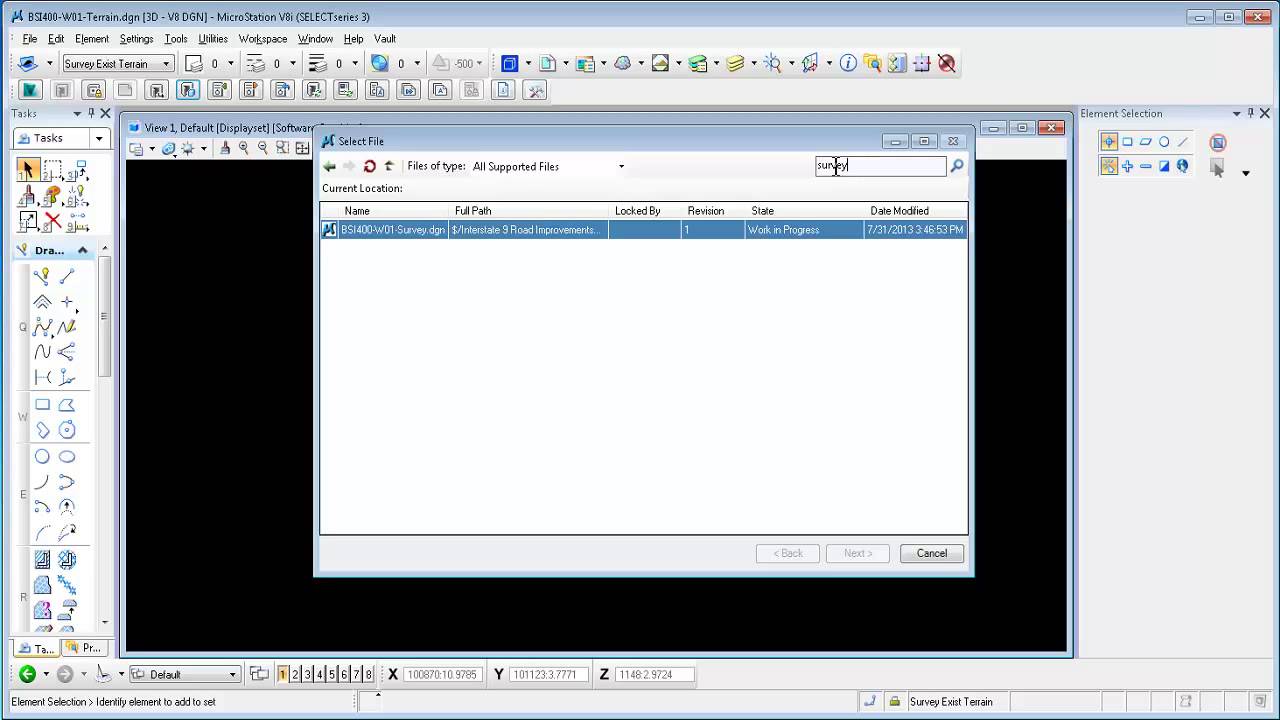 Autodesk Vault and Microstation Integration - Revit news