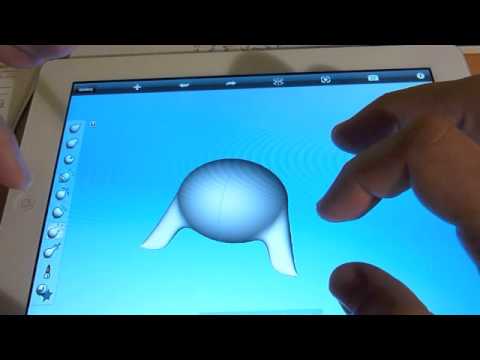 Review of 123D Sculpt - Revit news