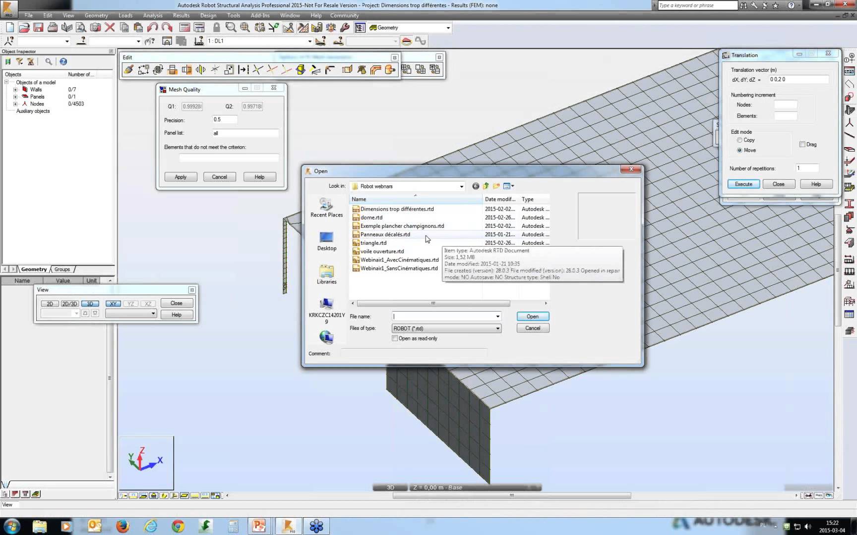 1. Meshing Best Practices: How to set parameters and avoid running into ...