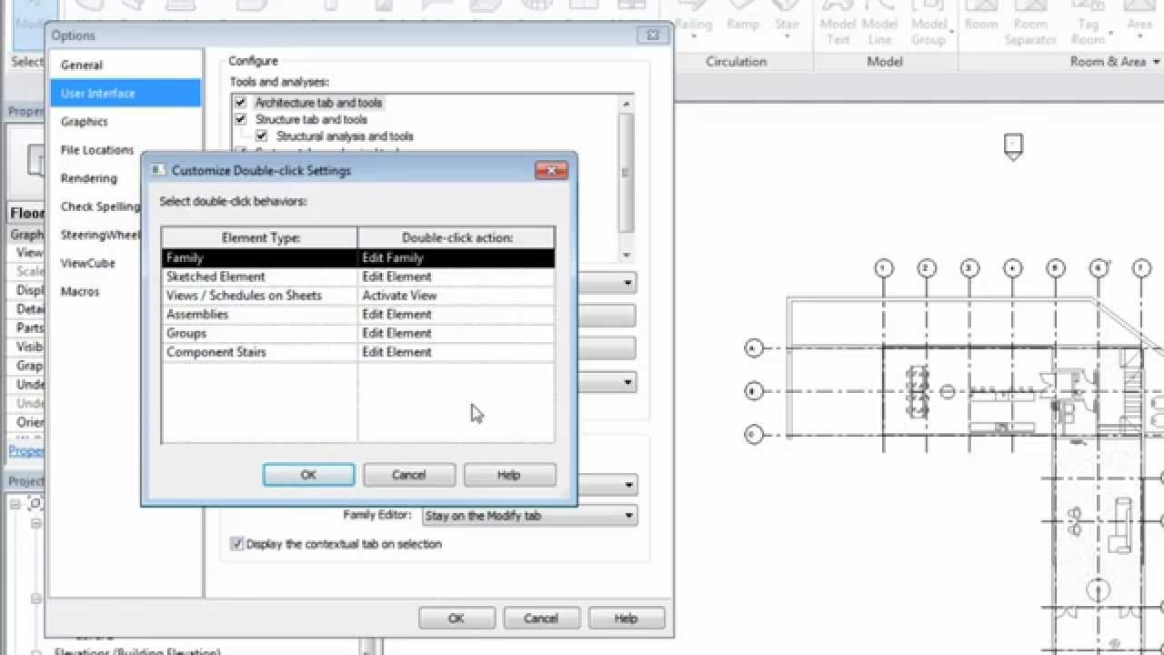Autodesk Revit: Selection Enhancements - Revit news