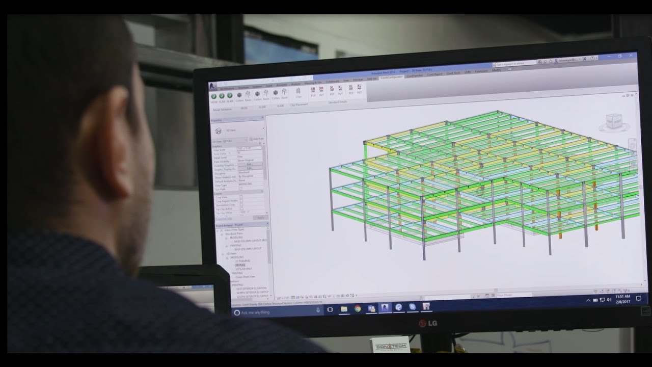 ConXtech: innovators transform modular construction - Revit news