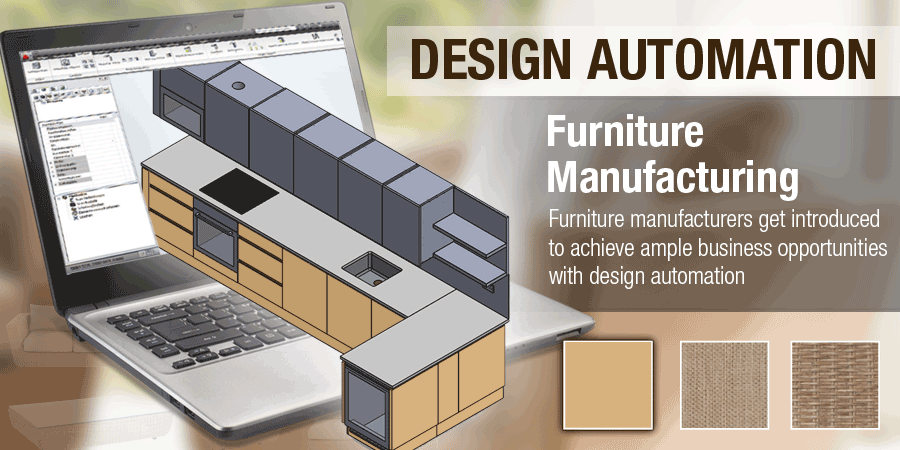Design Automation: An Interesting Variant for Repetitive Furniture ...