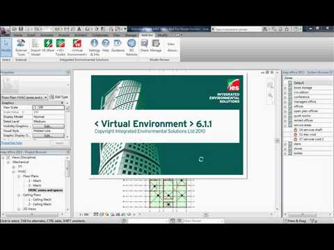 Revit MEP and IES for Part L - Revit news