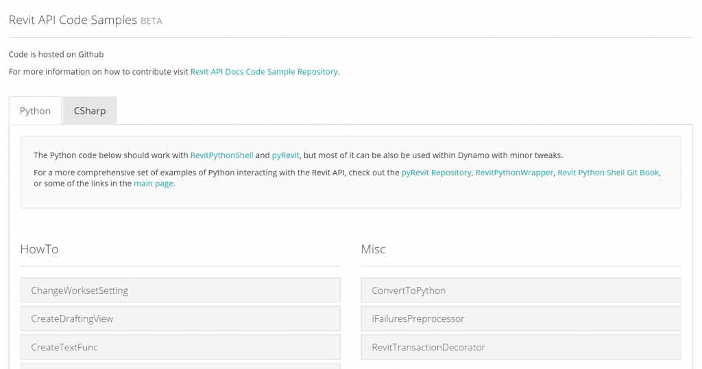 CodeSamples.png – Revit news CodeSamples.png – Revit news