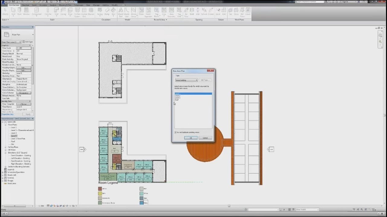 How To Create Area Plan In Revit Revit Area Parameters Revit Area 