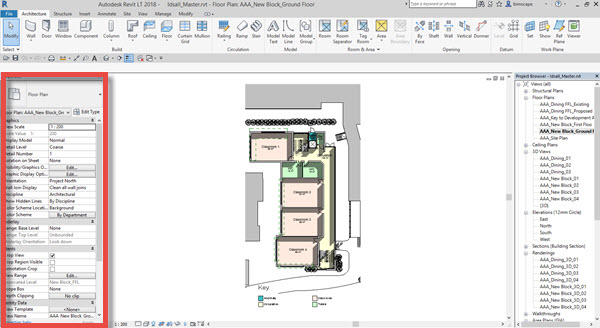 Autodesk Revit: An introduction to View Properties – Revit news Autodesk Revit: An introduction to View Properties – Revit news