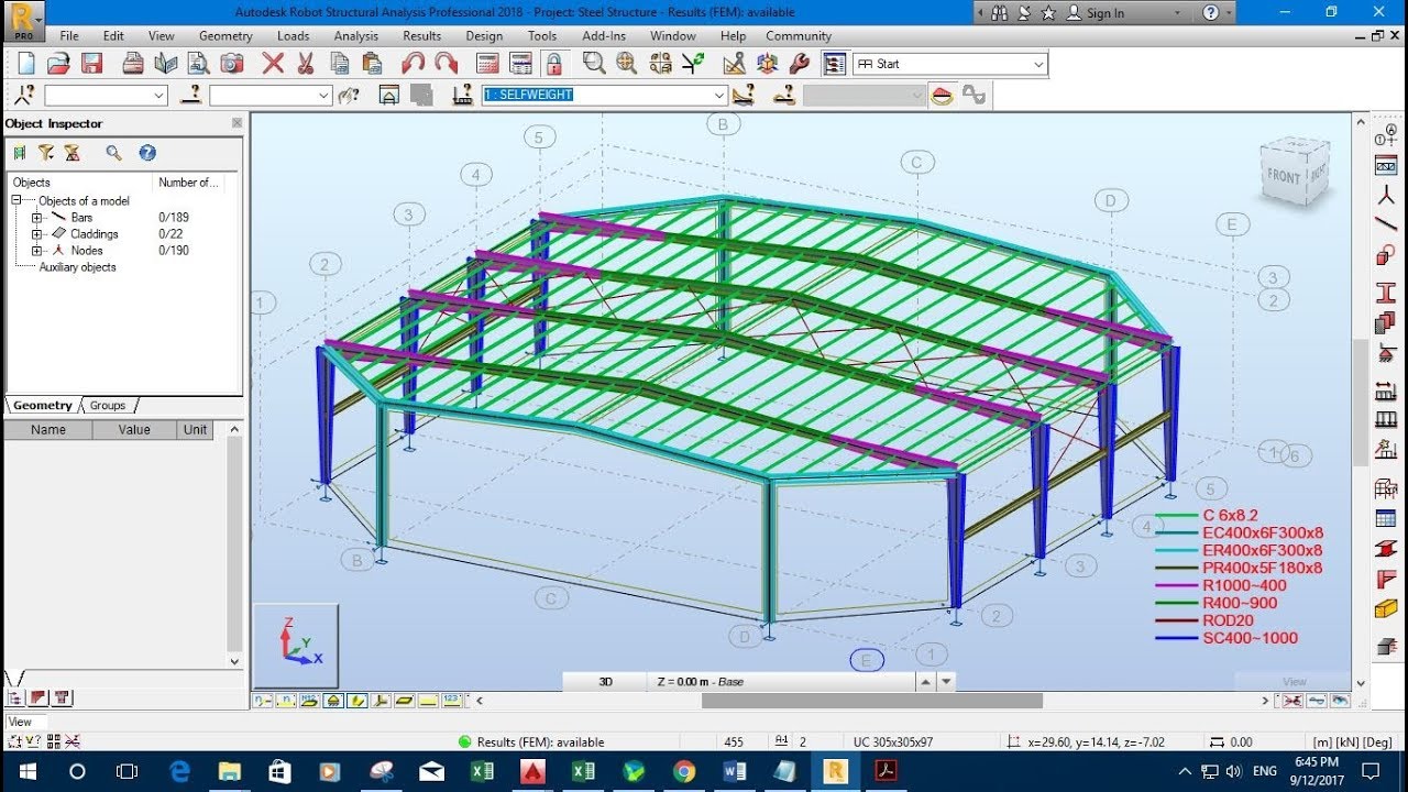 Generating Design Report with Autodesk Robot Structural Analysis ... Generating Design Report with Autodesk Robot Structural Analysis ...