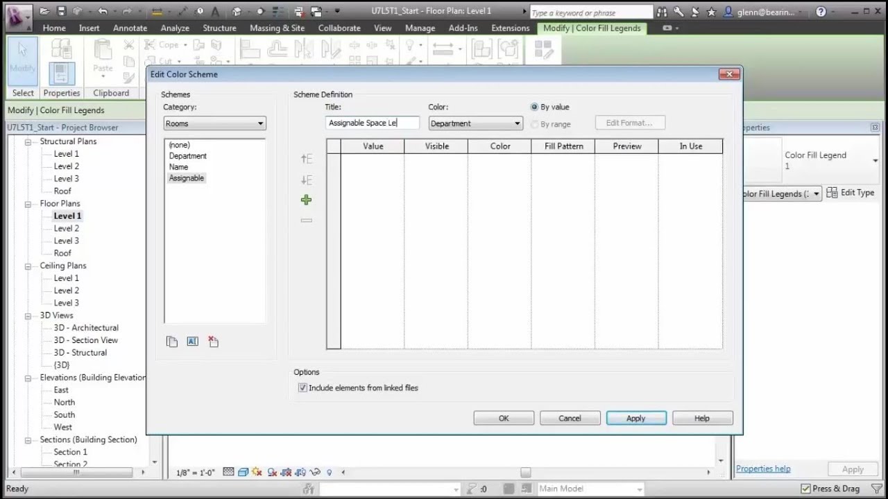 How to use Revit for Facility Management | BIM for Facility Management ...
