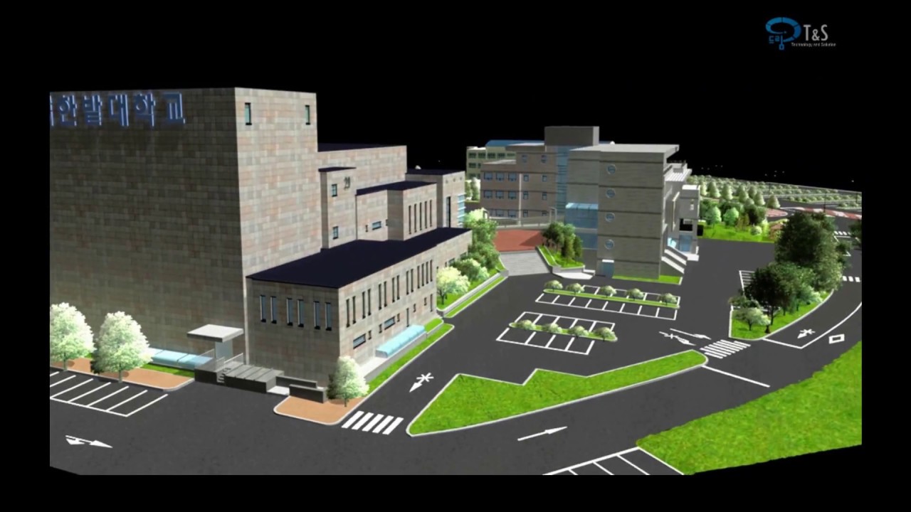 3D Building Modeling & Road Modeling using 3D Scan Data | PointShape ...