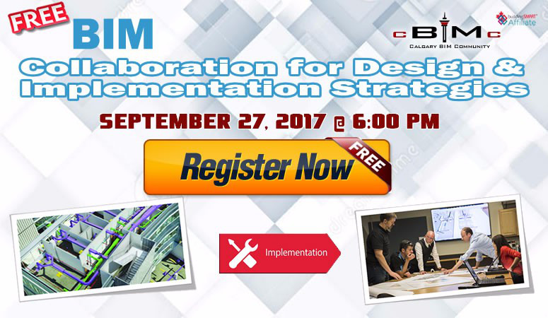 cBIMc – BIM Collaboration for Design & BIM Strategy/Implementation ...