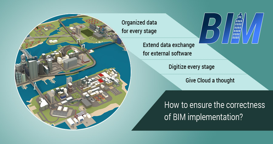 How to ensure the correctness of BIM implementation? – Revit news