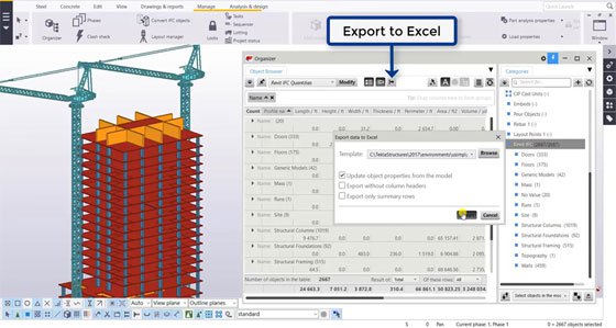 How To Perform Quantity Takeoff In Tekla With A Revit IFC Revit News how-to-perform-quantity-takeoff-in-tekla-with-a-revit-ifc-revit-news