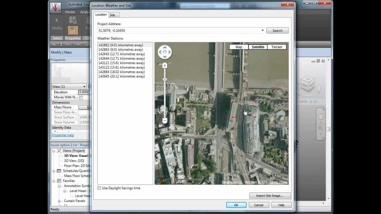 Autodesk Formit Accessing The Data From Formit Revit News