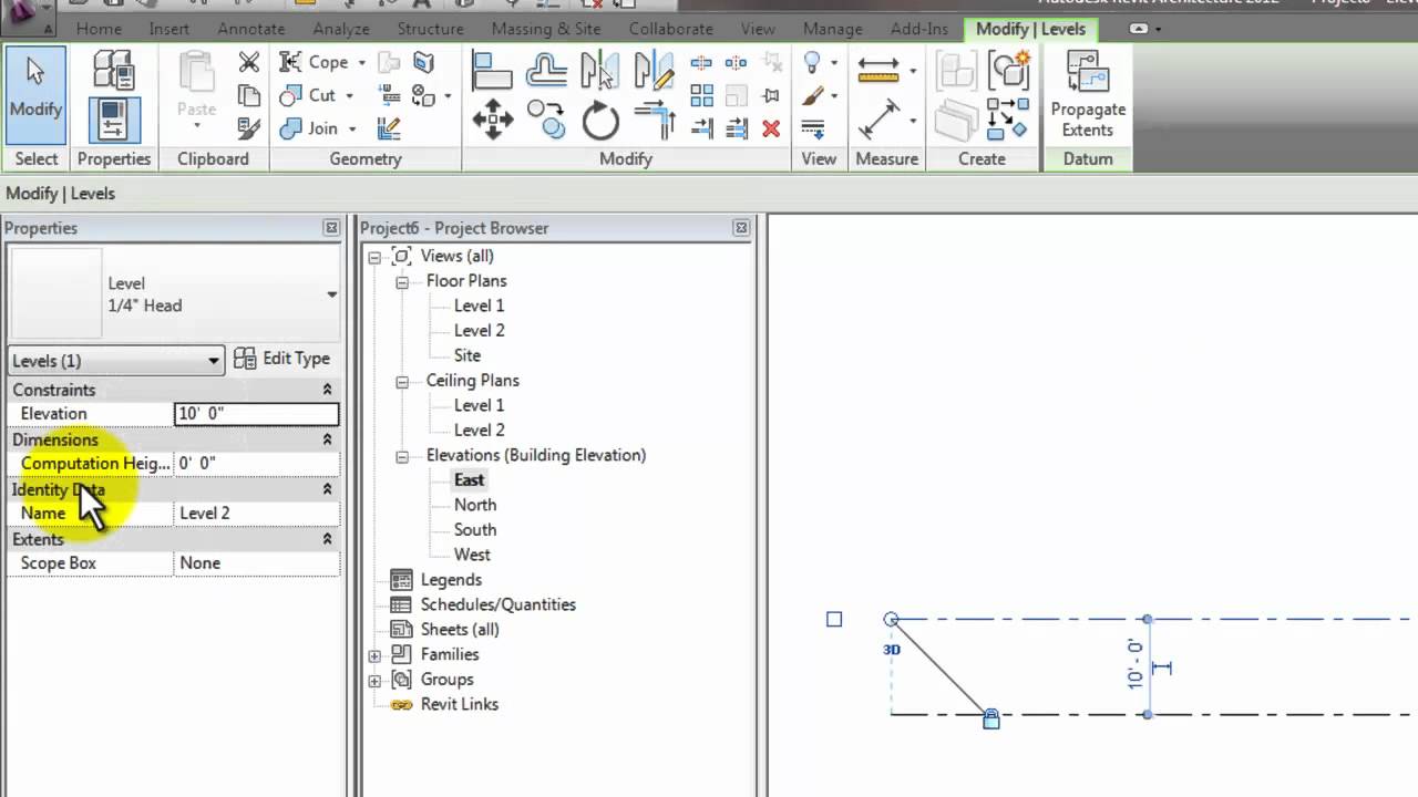 Introduction to Revit Architecture - Revit news Introduction to Revit Architecture - Revit news
