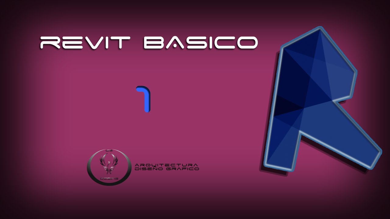 Curso completo de Revit | Conociendo la Interfaz de Revit | Cap:1 ...