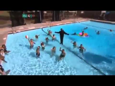 Dynamo le magicien comment marche t il sur l'eau - Revit news