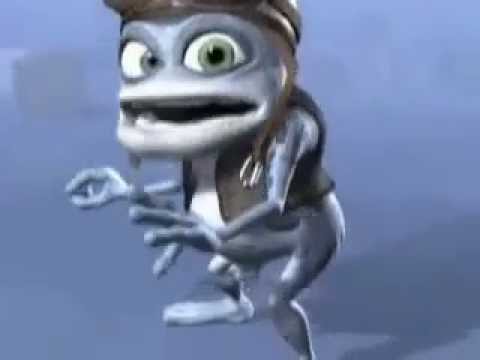 Crazy Frog - Revit news