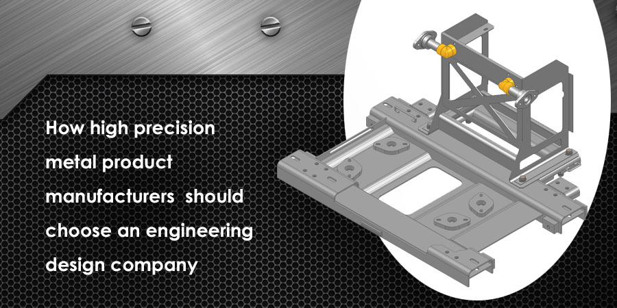 How High Precision Metal Product Manufacturers Should Choose an ...