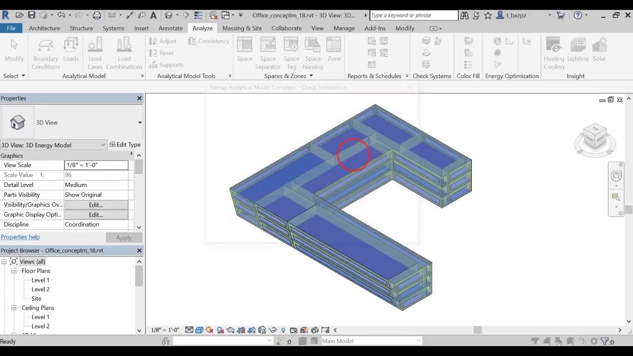 Basic Workflow to Generate an Insight - Revit news Basic Workflow to Generate an Insight - Revit news