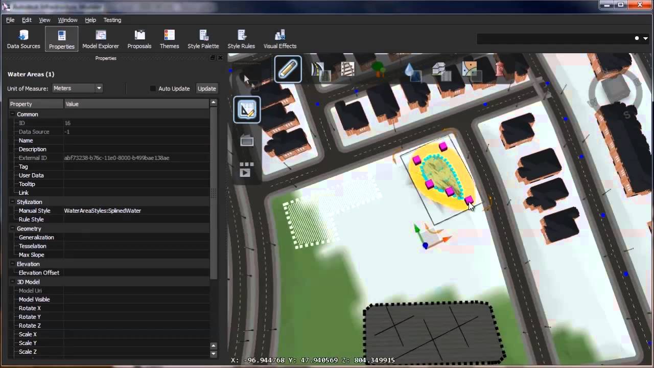 InfraWorks Overview - Revit news
