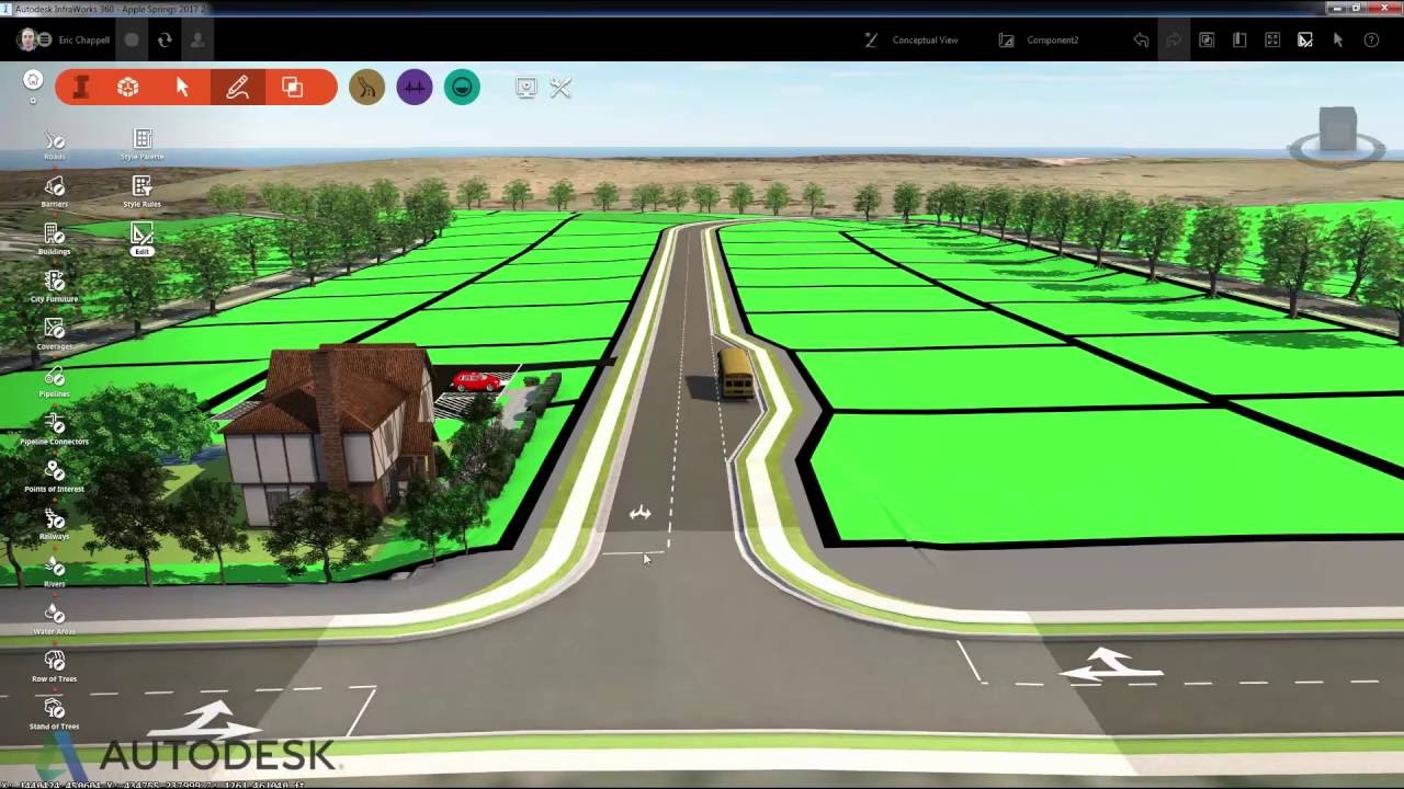 Whats New In Civil 3d And Infraworks 360 In 3 Minutes Revit News