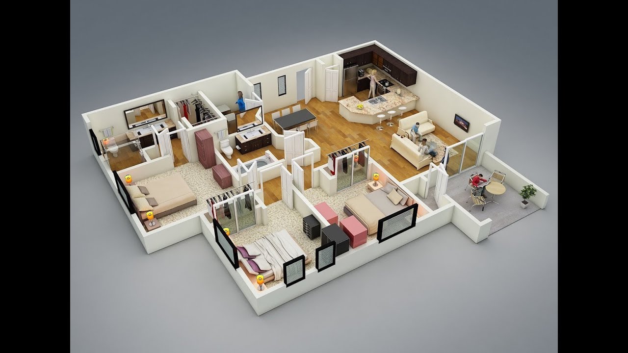 Revit Tutorial 3D Floor Plan Revit News