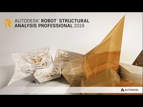 AUTODESK ROBOT STRUCTURAL ANALYSIS 2019 INSTALLATION & ACTIVATION ...