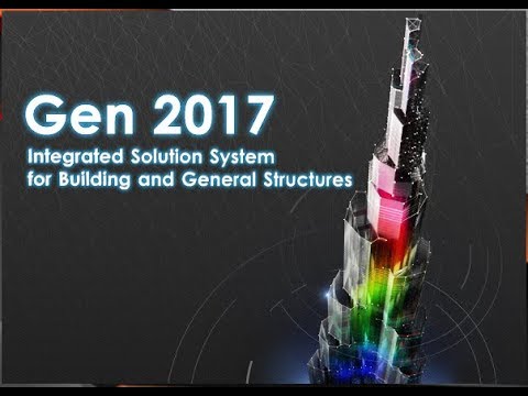 MIDAS GEN 2017 INSTALLATION AND ACTIVATION - Revit news