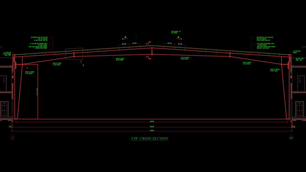 DESIGN COURSE ON 3D STEEL PORTAL FRAME IN SAP2000-PART2 - Revit news