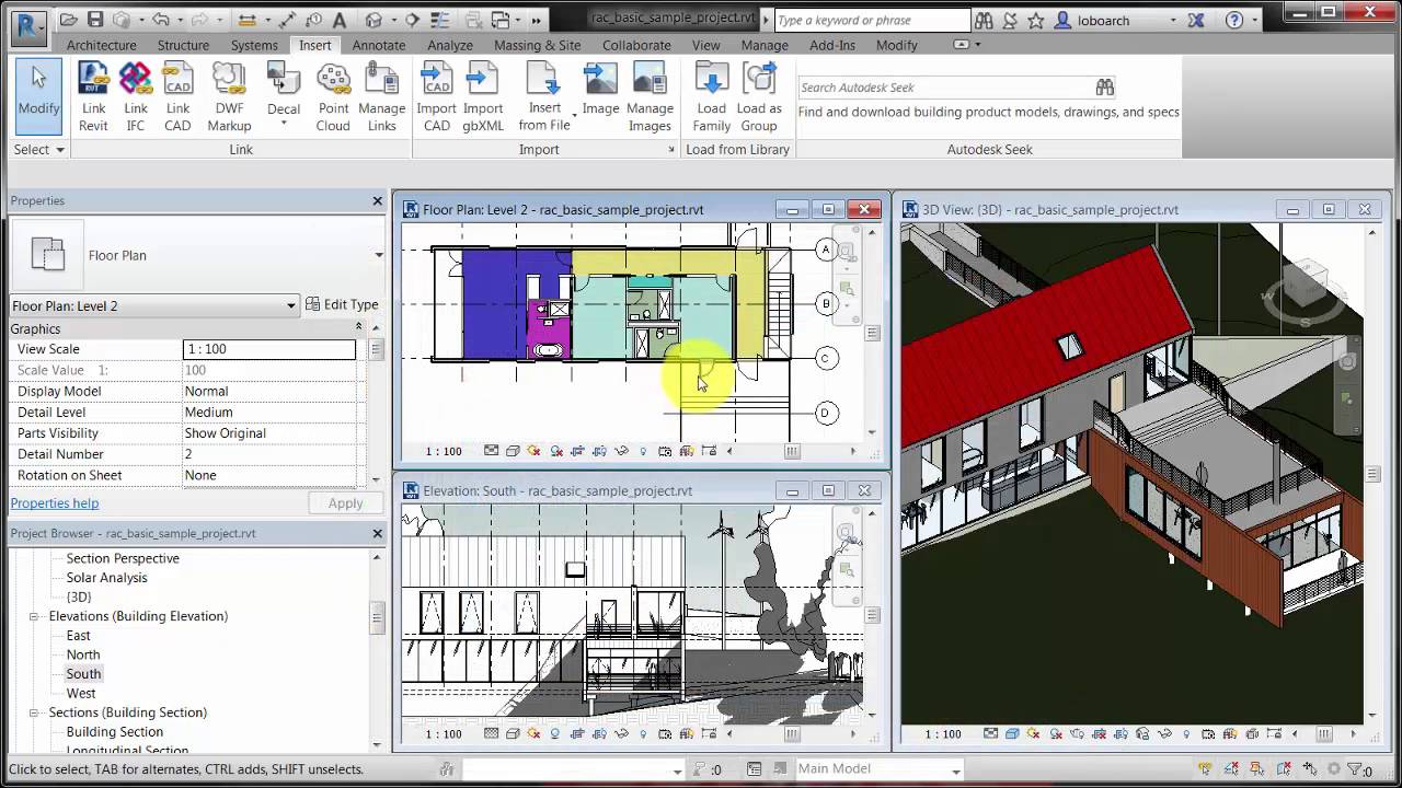 Revit Essentail Skills - Families - Revit news Revit Essentail Skills - Families - Revit news