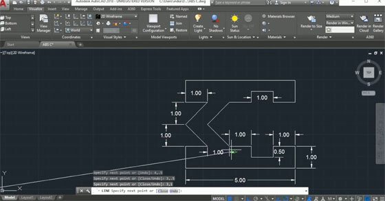 Details of AutoCAD coordinates – Revit news