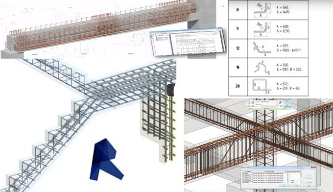 Brief Overview Of Reinforcement Tool In Revit – Revit news