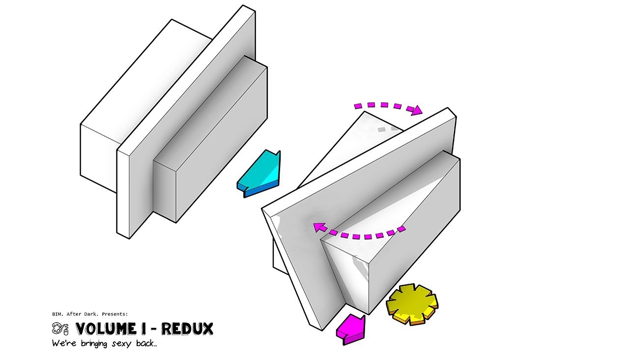 Revit Tutorial - Diagrams: Revit Tutorial - Diagrams: