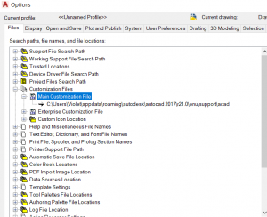 Customizing-user-interface-in-AutoCAD-CUI-command.png – Revit news