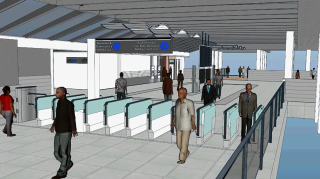 Bentley Adds Pedestrian Simulator to Workflow > ENGINEERING.com – Revit ...