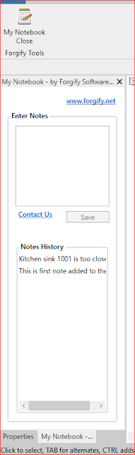 Free My Notebook – Cloud-Based Model Notes – Revit news