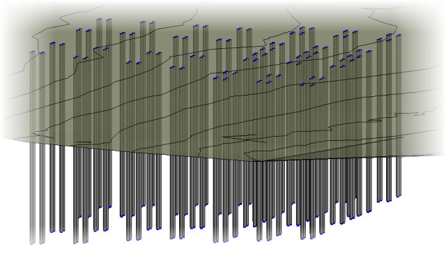 Tutorial – Piling with Revit 2019, Dynamo and AutoCAD Civil 3D 2019 ...