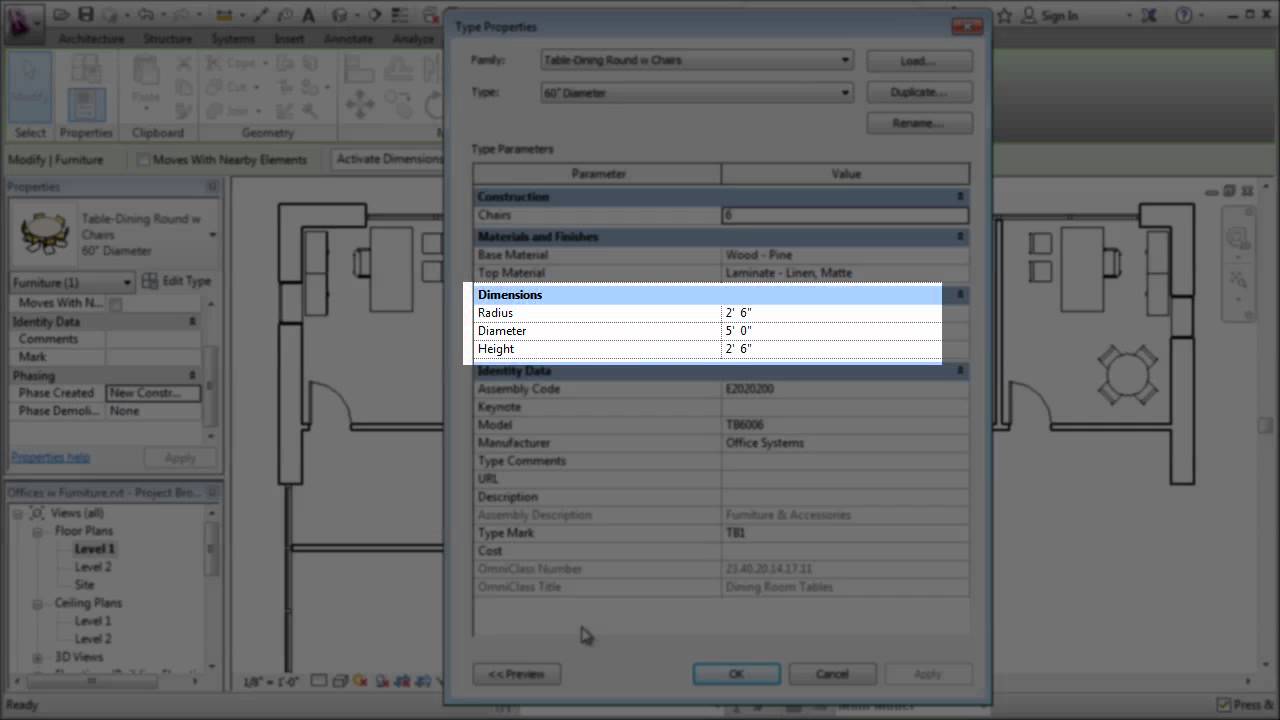 Shared Parameters - Part 1 - Revit news Shared Parameters - Part 1 - Revit news