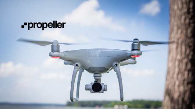 DJI and Propeller Unite on Drone Mapping Solution > ENGINEERING.com ...